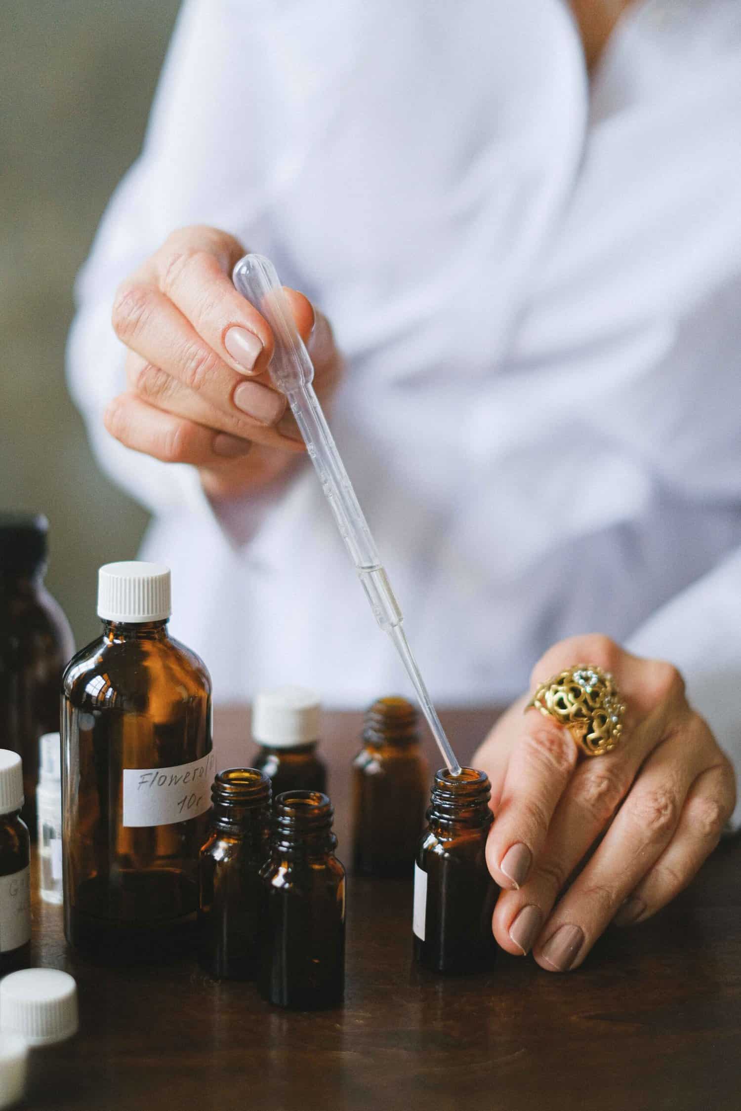 Benefits - Aromatherapy Registration Council